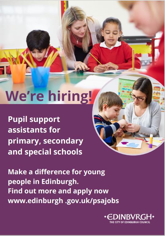 Pupil poster – JobZone